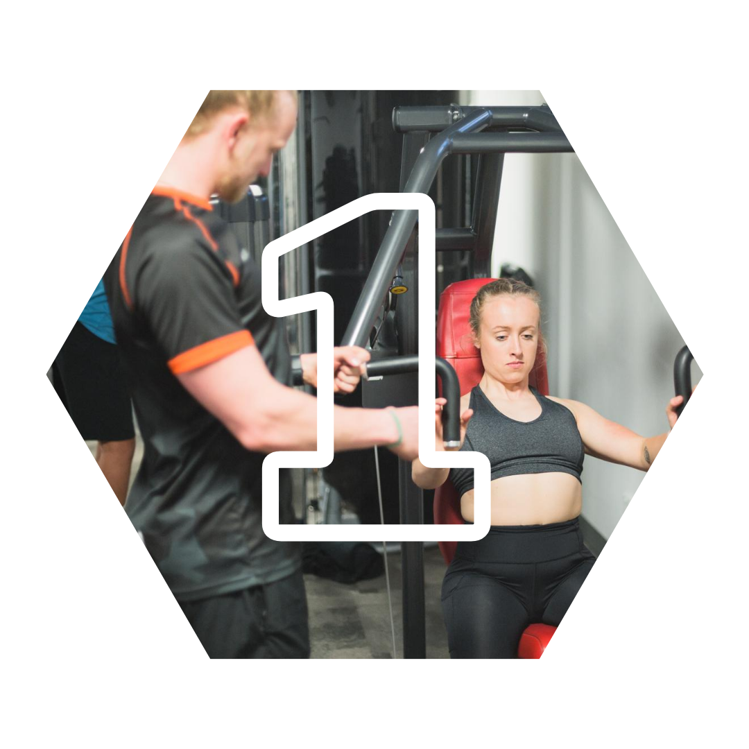 COACHING – ComFit Fitness